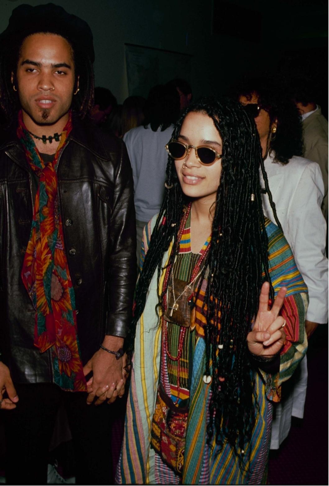 Bohemian Faux Locs – A Shot of Tekela